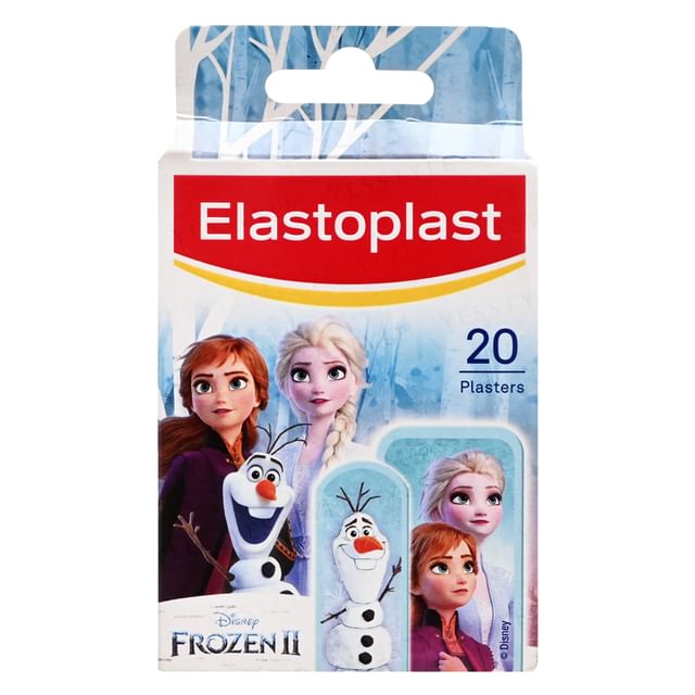Elastoplast - Disney Frozen II Plasters | YesStyle
