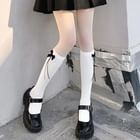 GOGO Girl - Plain Knee High Socks | YesStyle