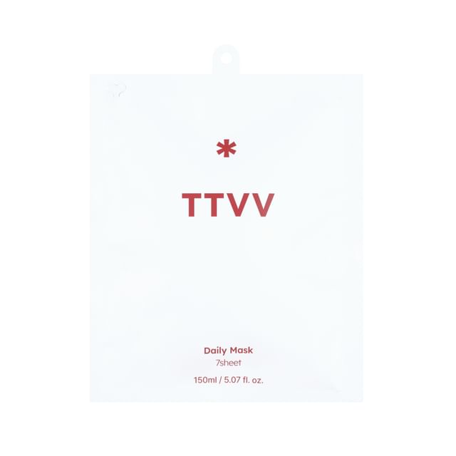 TTVV - Daily Mask Set | YesStyle