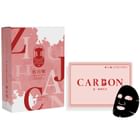 ZHEN CHUAN JI - Carbon Mask | YesStyle