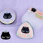 Jesireca - Cat Powder Puff with Case (Various Designs) | YesStyle