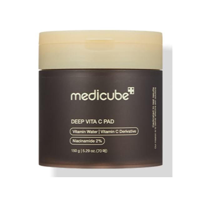 medicube - Deep Vita C Pad | YesStyle