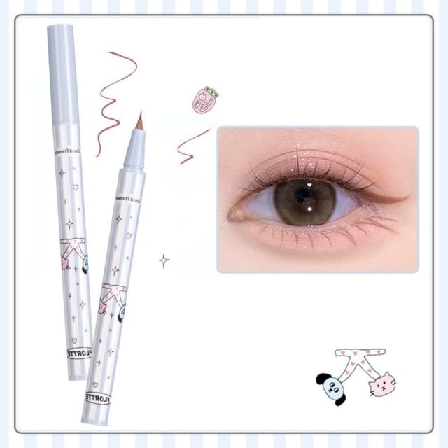 FLORTTE - Special Edition Eyeliner Pencil (4-5) | YesStyle
