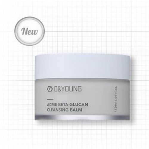Candy O'Lady - O&Young ACME Beta-Glucan Cleansing Balm | YesStyle