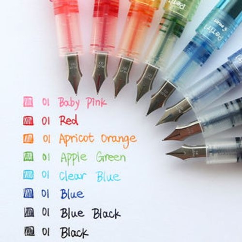 Nina's House - Colored Fountain Pen | YesStyle