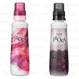 Kao - Flair Fragrance Iroka Laundry Softener 570ml - 3 Types | YesStyle