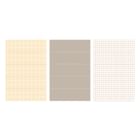 MDS - Mark's Writable with Water-ink Pen Perforated Masking Tape Sheet ...