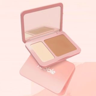 Buy febble - Duo Contour Palette - 2 Colors in Bulk ...