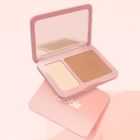 febble - Duo Contour Palette - 2 Colors | YesStyle