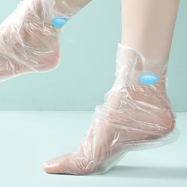 MyHome - Disposable Plastic Foot Mask Cover Set | YesStyle