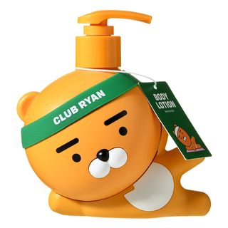 THE FACE SHOP - Yoga Ryan Avocado Body Lotion Kakao Friends Limited ...