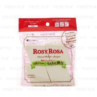 Buy Chantilly - Rosy Rosa Natural Rubber Sponges Diamond Type in Bulk ...