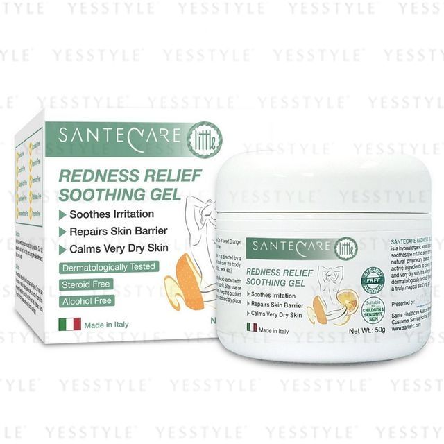 SanteCare - Redness Relief Soothing Gel | YesStyle