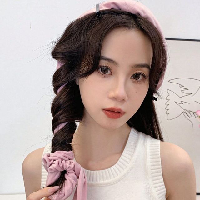 Poppin - Set of 5: Bow Hair Curler | YesStyle