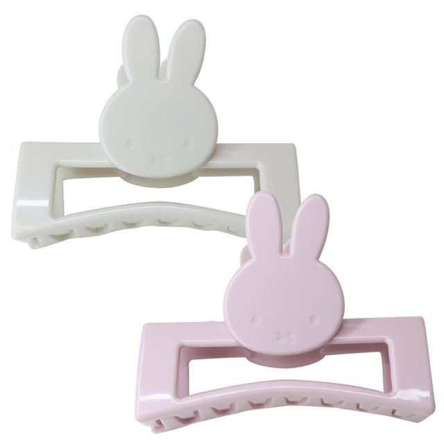 SHOBIDO - Miffy Hair Claw | YesStyle