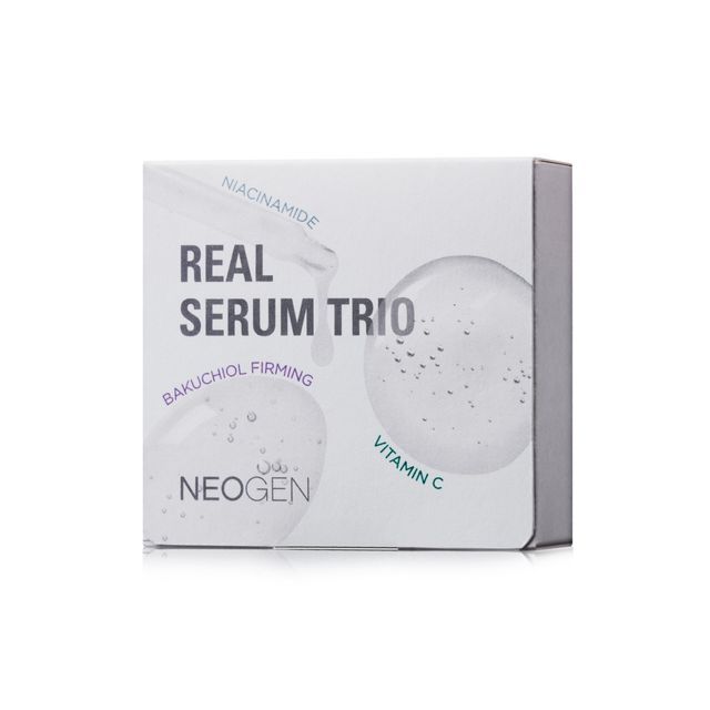 NEOGEN - Dermalogy Real Serum Trio Mini Set | YesStyle