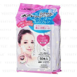 Buy Kose - Softymo Lachesca Cleansing Sheet 50 pcs in Bulk ...
