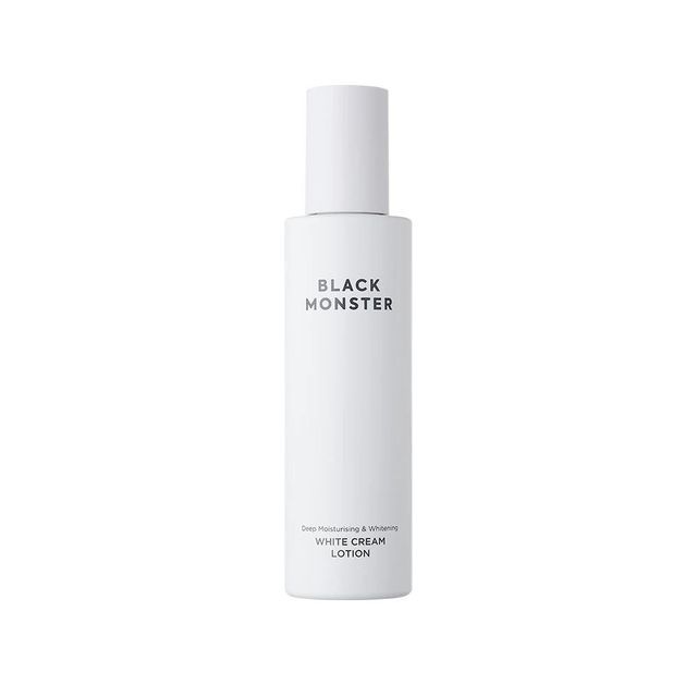 BLACK MONSTER - White Cream Lotion | YesStyle