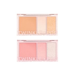 CLIO - TWINKLE POP Face Flash Palette - 2 Types | YesStyle