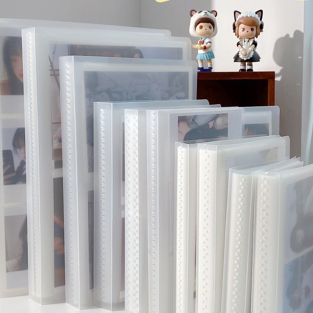 Fun House - Plastic Photo Album (various designs) | YesStyle