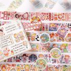 Mermaid's Murmur - Cartoon Masking Tape (various designs) | YesStyle