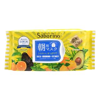 Buy BCL - Saborino Morning Mask Fruity Herb in Bulk ...