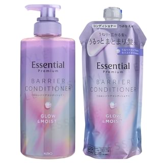 Buy Kao - Essential Premium Barrier Glow & Moist Conditioner in Bulk ...