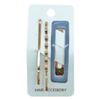 DAISO - Hair Pin Blue Set | YesStyle