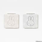 fab.JAPAN - Miffy MIFFY FLOWER Compact Mirror | YesStyle