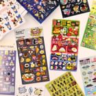 Class 302 - Cartoon Sticker (Various Designs) | YesStyle