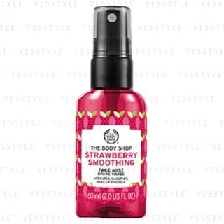 The Body Shop - Strawberry Smoothing Face Mist | YesStyle