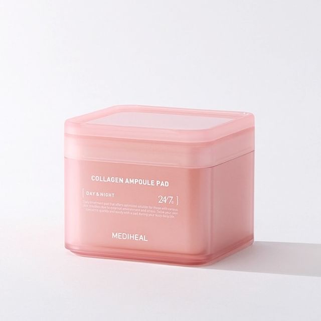 Mediheal - Collagen Ampoule Pad | YesStyle
