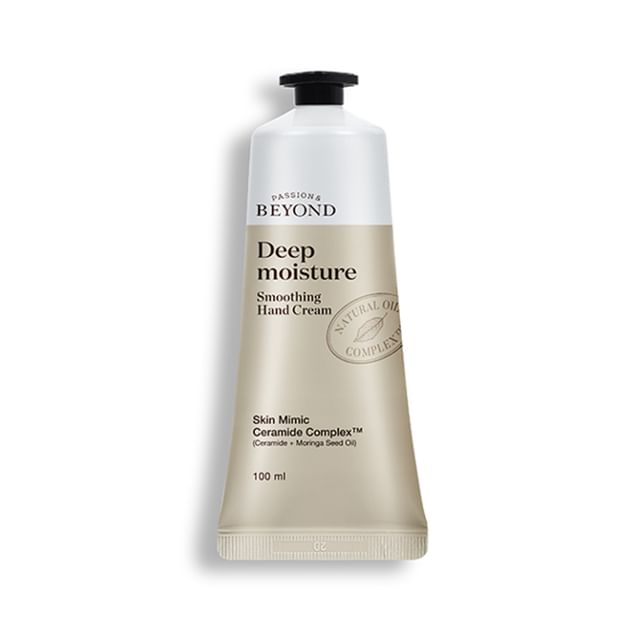 BEYOND - Deep Moisture Smoothing Hand Cream Jumbo | YesStyle