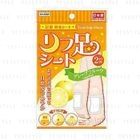 DAISO - Foot Sap Sheet Grapefruit | YesStyle