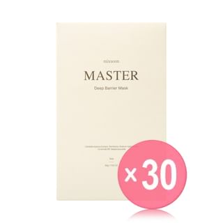 Buy mixsoon - Master Deep Barrier Mask Set (x30) (Bulk Box) in Bulk ...