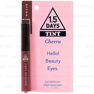 Buy COGIT - 1.5 Days Tinto Fiber Mascara Brown in Bulk | AsianBeautyWholesale.com