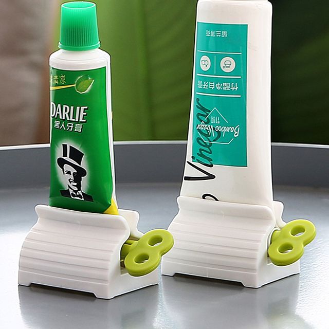SunShine - Toothpaste Stand + Squeezer | YesStyle