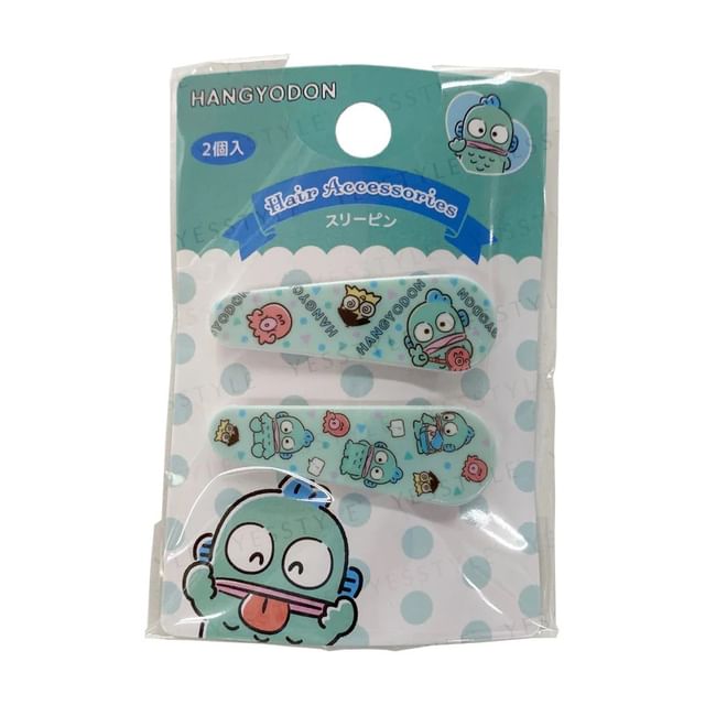 DAISO - Sanrio Hangyodon Hair Clip | YesStyle