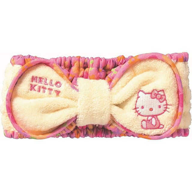 Marushin - Hello Kitty Face Wash Hair Band | YesStyle