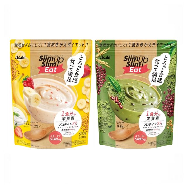 Asahi - Slim Up Slim Eat Yogurt | YesStyle