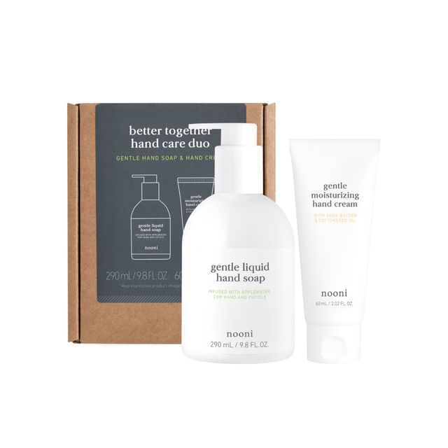 Nooni - Better Together Hand Care Duo Set | YesStyle