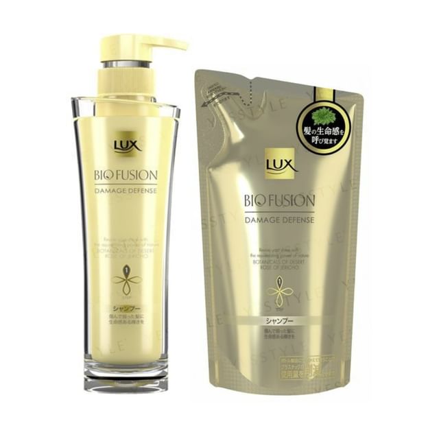 Lux Japan - Bio Fusion Damage Defense Shampoo | YesStyle