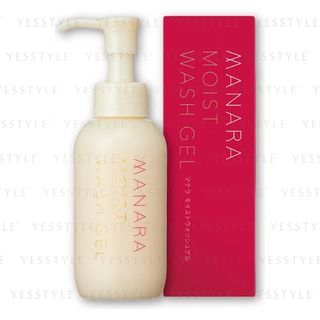 Buy maNara - Moist Wash Gel in Bulk | AsianBeautyWholesale.com