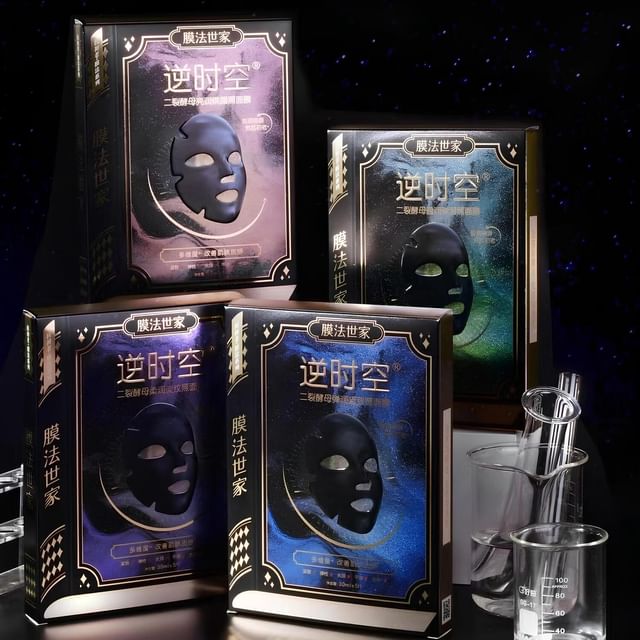 Mask Family - Inverse Space-Time Moisturizing And Fade Wrinkles Mask ...