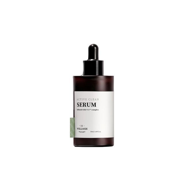 VILLAGE 11 FACTORY - Active Clean Serum | YesStyle
