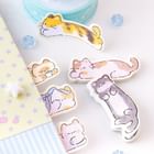 Intimo - Cat Index Tab Sticky Notes (Various Designs) | YesStyle