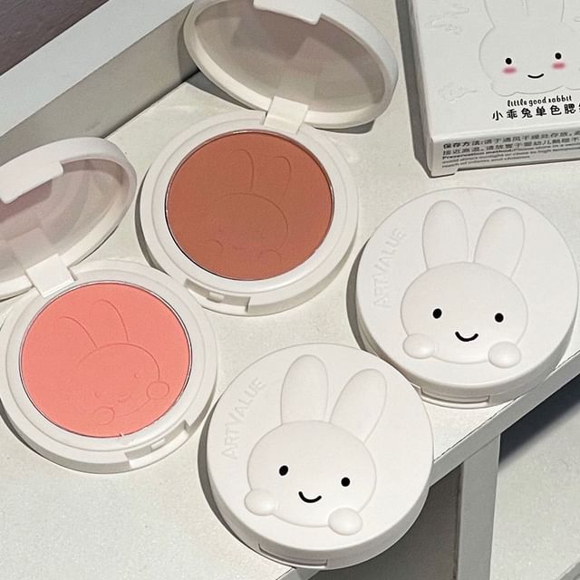 Art Value - Cute Little Rabbit Blush - 4 Colors | YesStyle