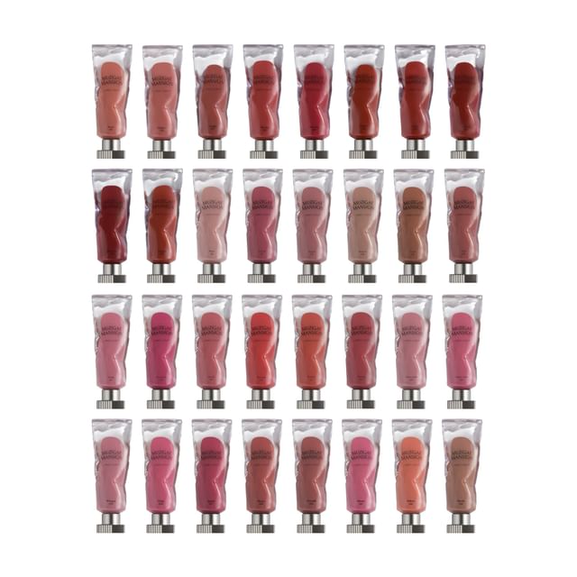 MUZIGAE MANSION - Objet Liquid Tint - 32 Colors | YesStyle