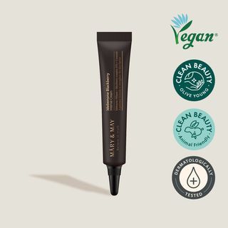 Buy Mary&May - Idebenone Blackberry Intense Cream Mini in Bulk ...