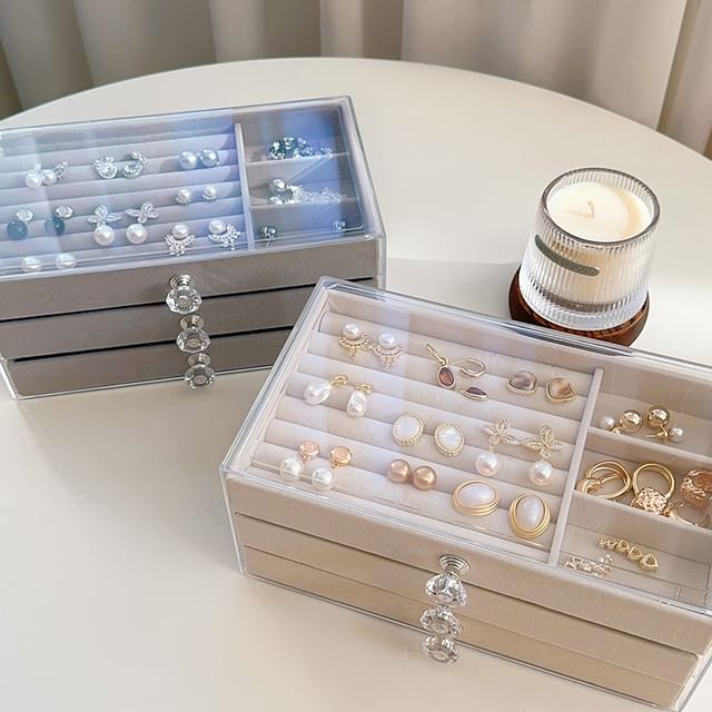 YUGGI - Jewelry Box Organizer | YesStyle